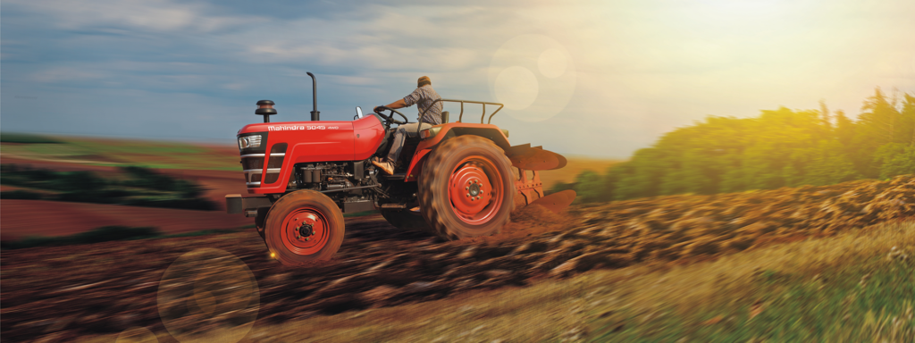 5000 Series - Mahindra Farm Equipment in Myanmar