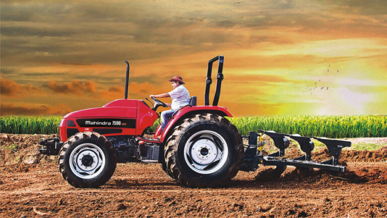 Home - Mahindra Farm Equipment in Thailand